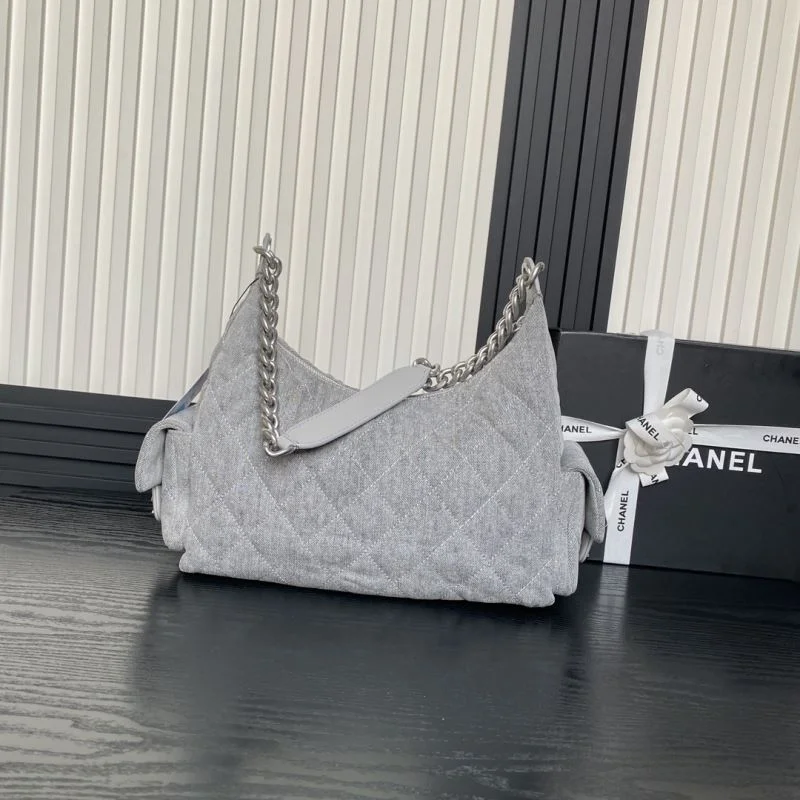 Accurate model Chanel Hobo Bags