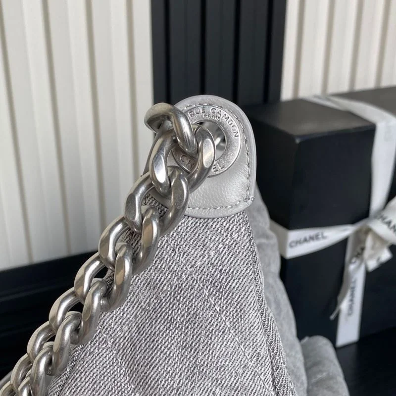 Accurate model Chanel Hobo Bags