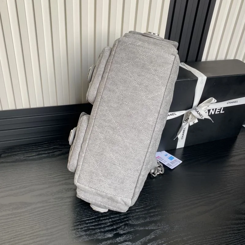 Accurate model Chanel Hobo Bags