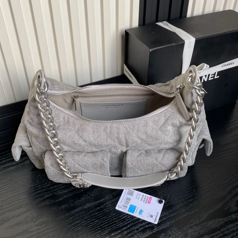 Accurate model Chanel Hobo Bags