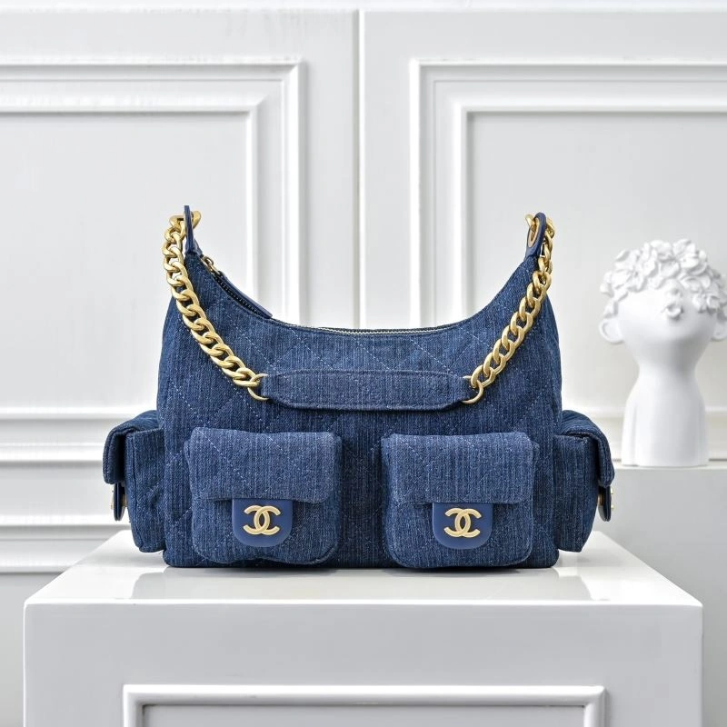 Chanel Hobo Bags