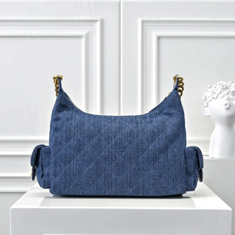 Budget-friendly Chanel Hobo Bags