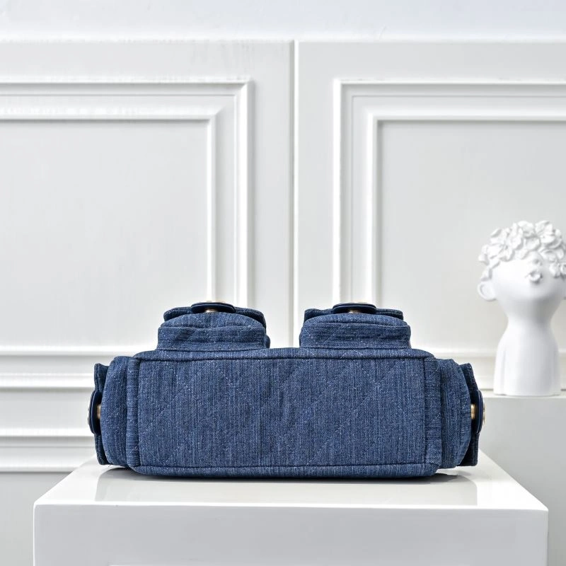 Budget-friendly Chanel Hobo Bags
