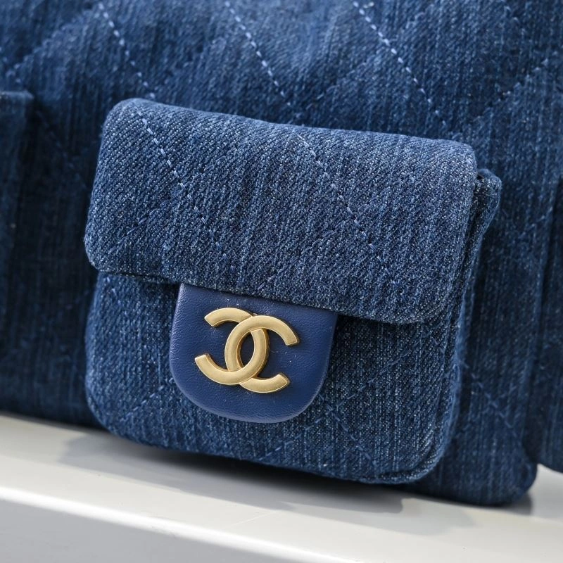 Budget-friendly Chanel Hobo Bags