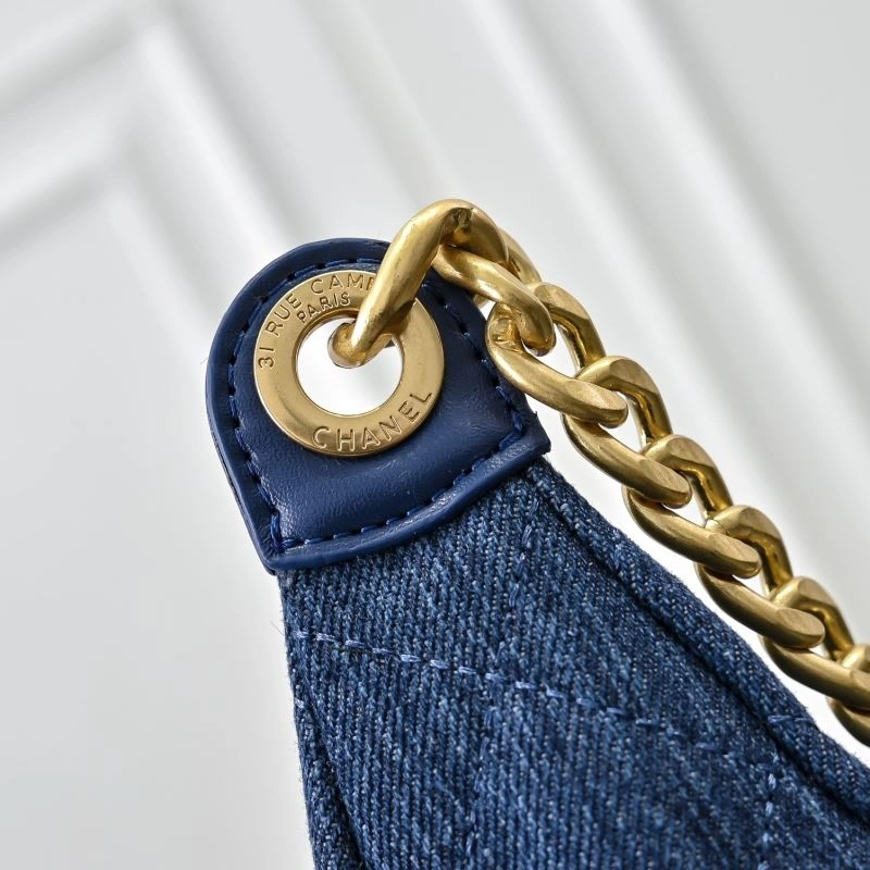 Budget-friendly Chanel Hobo Bags