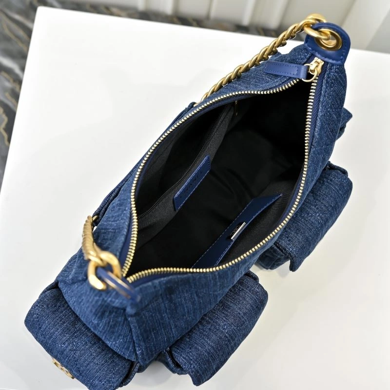 Budget-friendly Chanel Hobo Bags