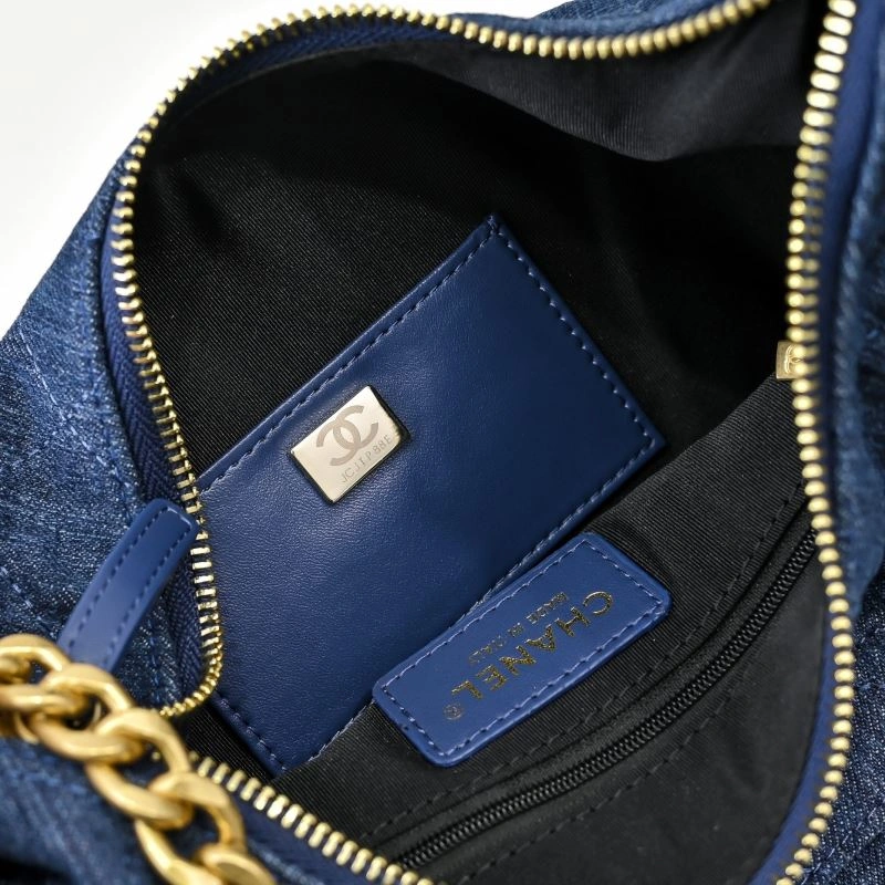 Budget-friendly Chanel Hobo Bags