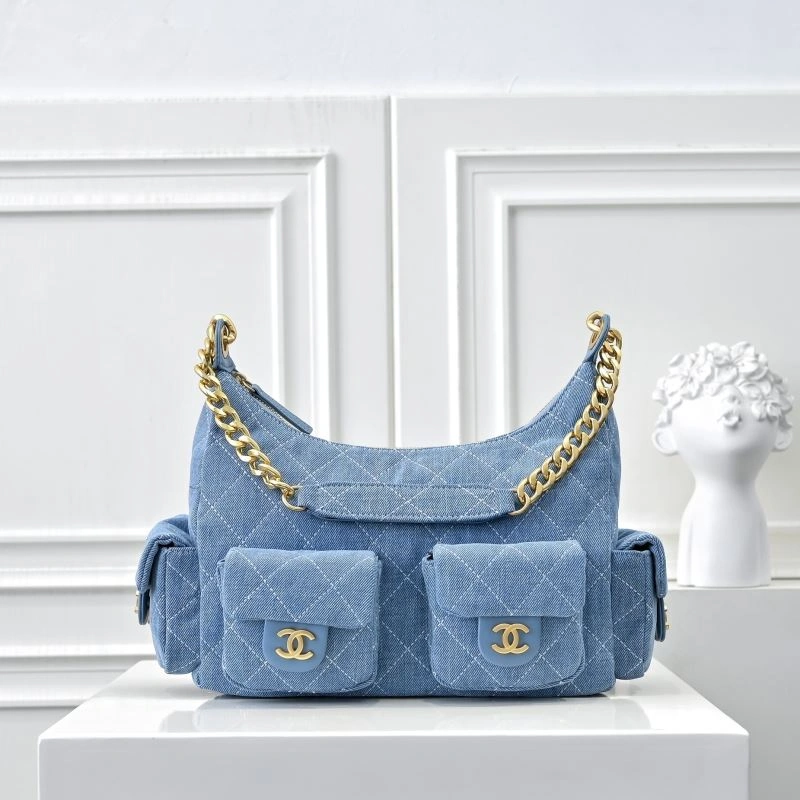 Chanel Hobo Bags