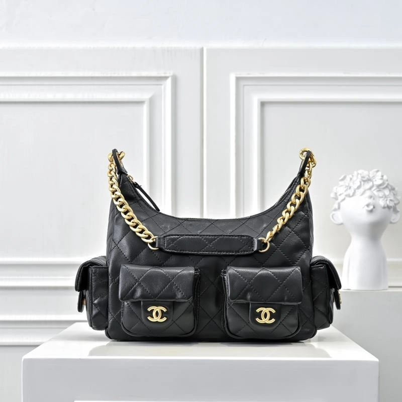 Chanel Hobo Bags