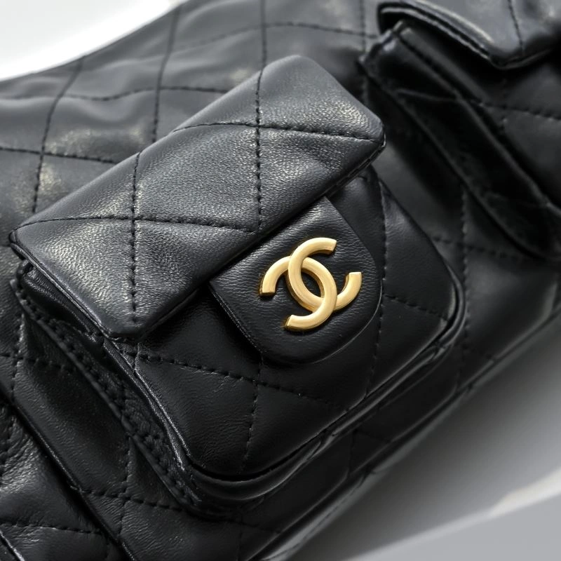 Accurate model Chanel Hobo Bags
