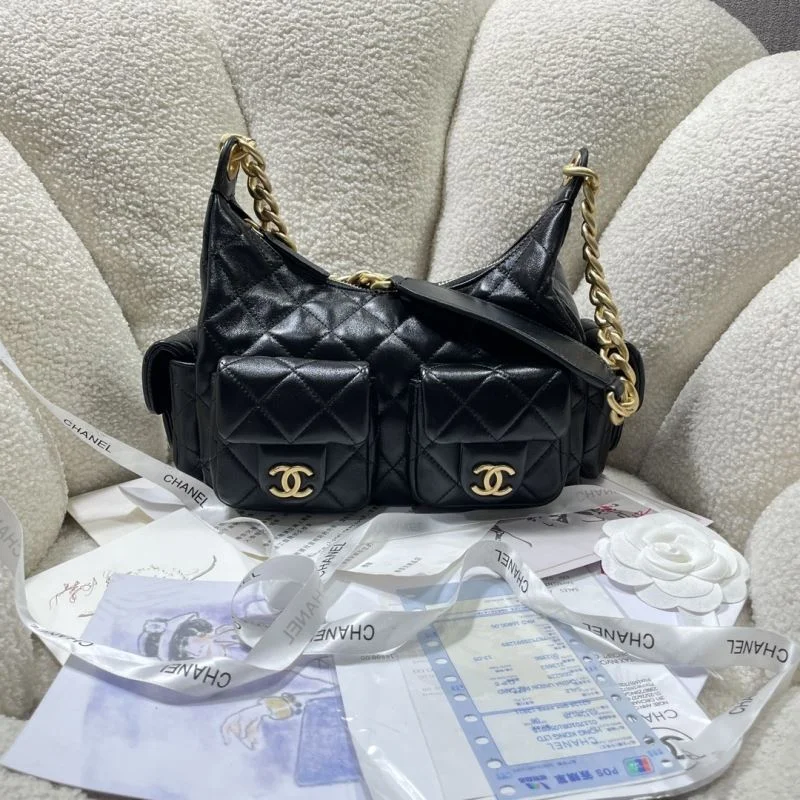 Chanel Hobo Bags
