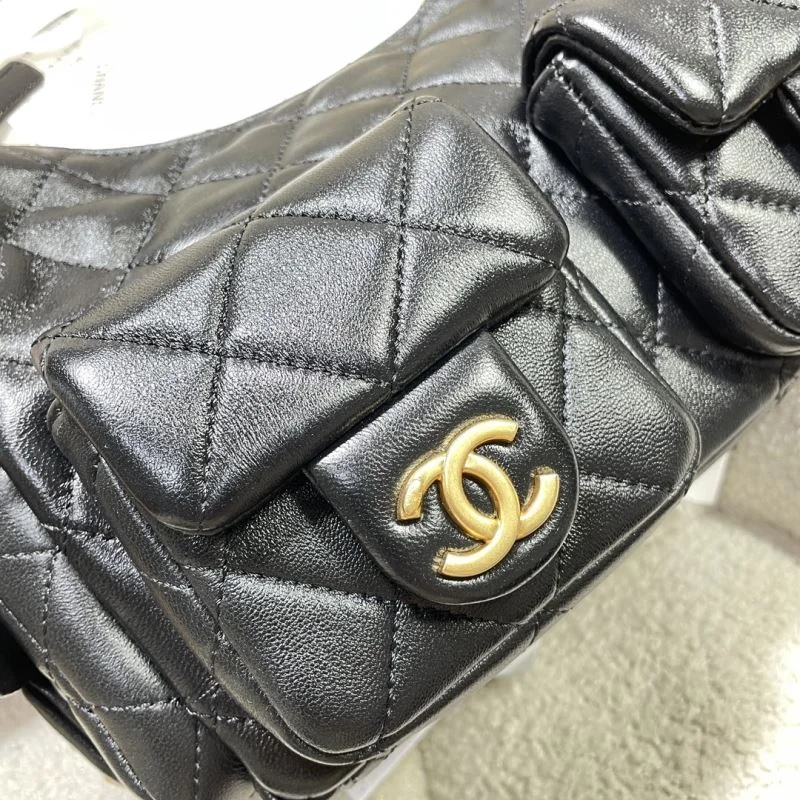 Genuine Chanel Hobo Bags