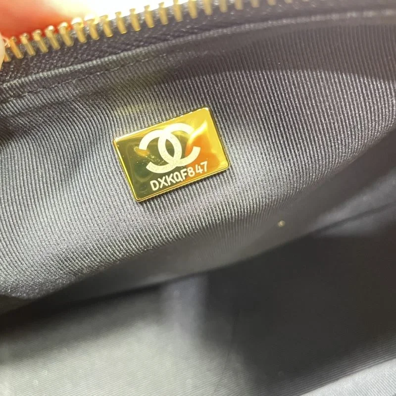 Genuine Chanel Hobo Bags