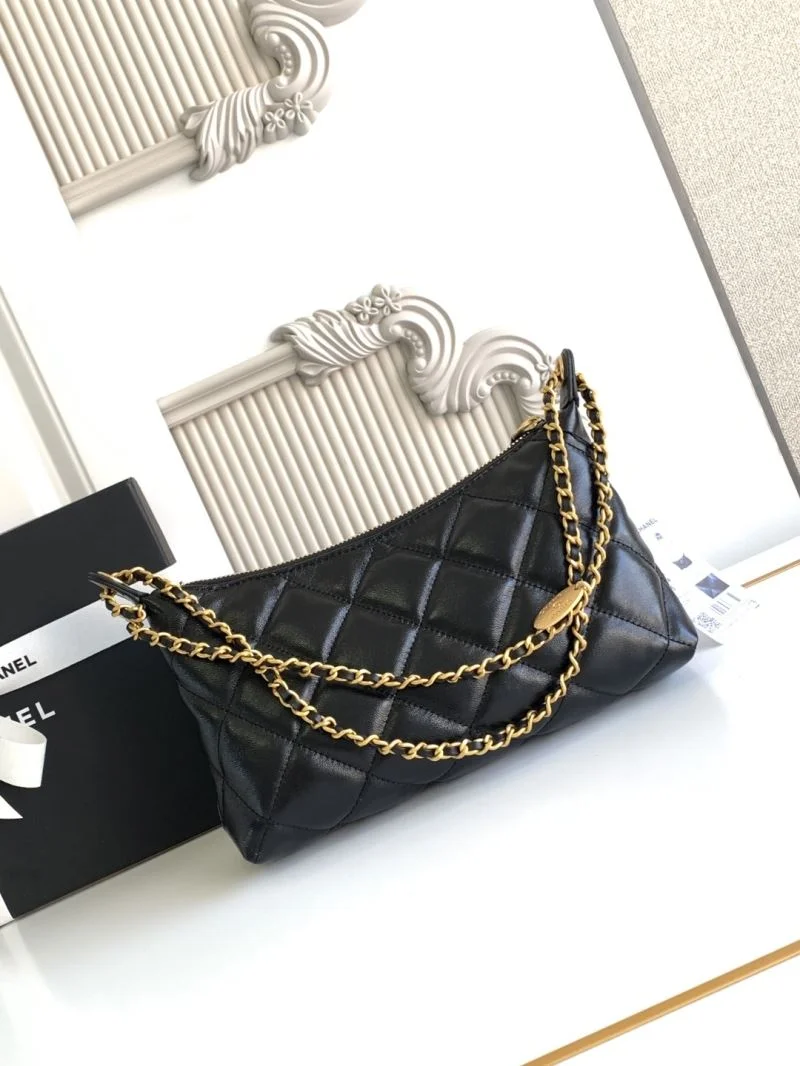 Value-priced Chanel Hobo Bags