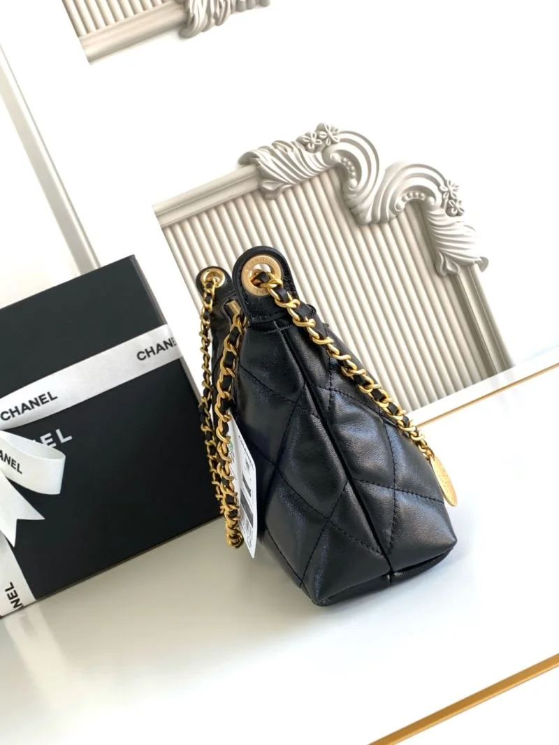Value-priced Chanel Hobo Bags