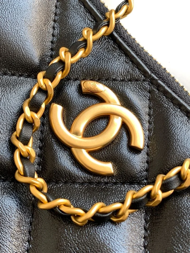 Value-priced Chanel Hobo Bags