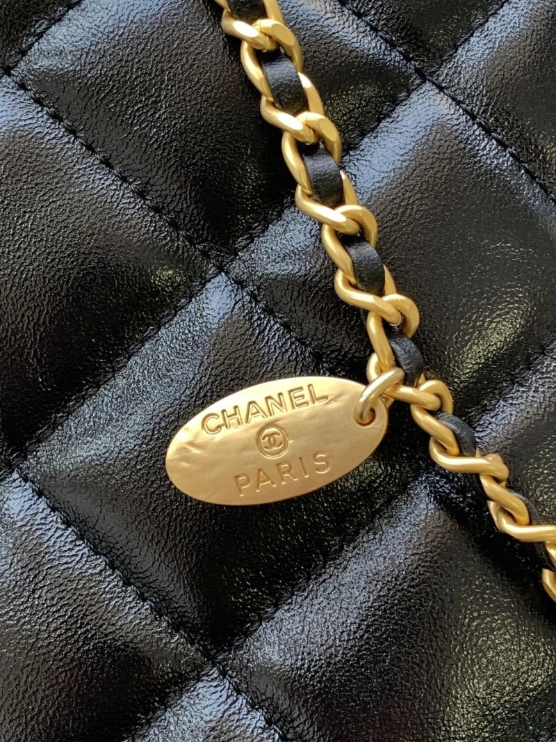 Value-priced Chanel Hobo Bags