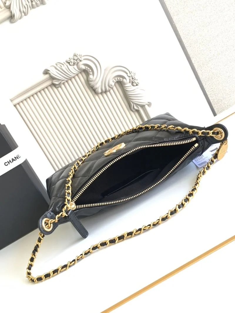Value-priced Chanel Hobo Bags