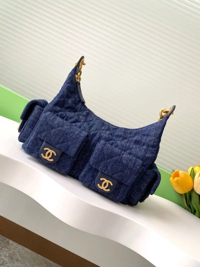 Chanel Hobo Bags