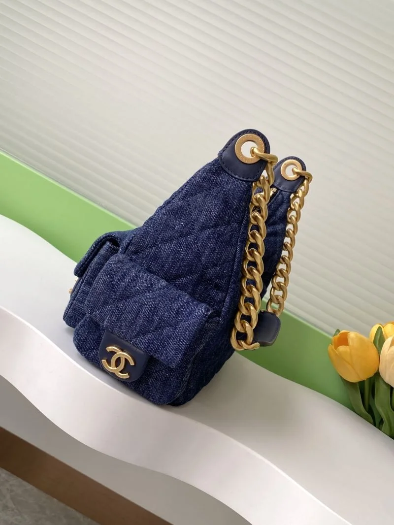 Mirror quality Chanel Hobo Bags