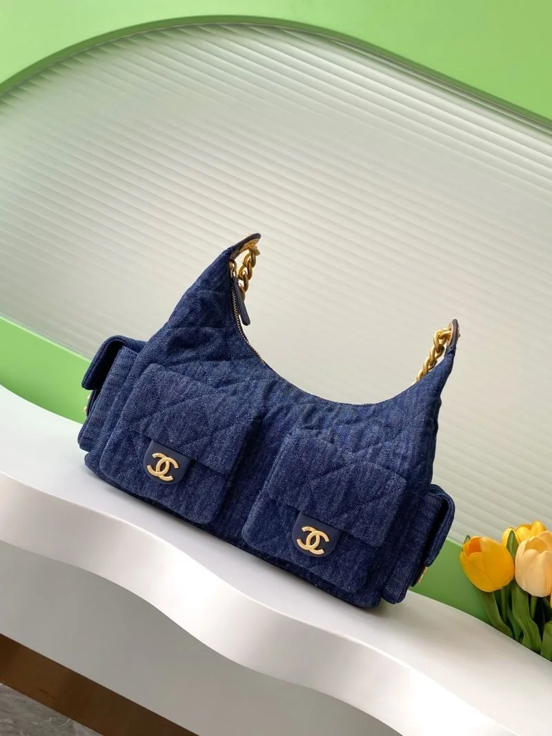 Chanel Hobo Bags