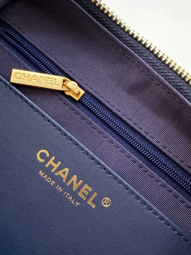 Authentic Chanel Hobo Bags