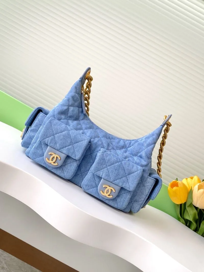 Chanel Hobo Bags