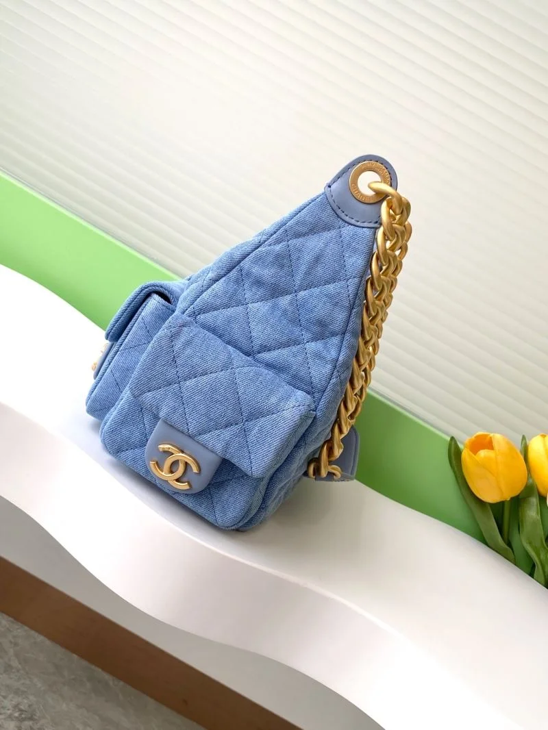 Budget-friendly Chanel Hobo Bags