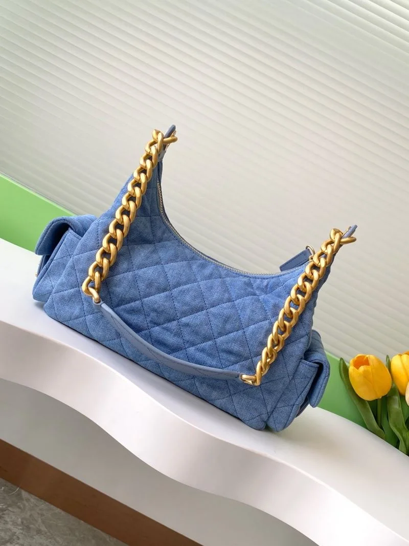 Budget-friendly Chanel Hobo Bags