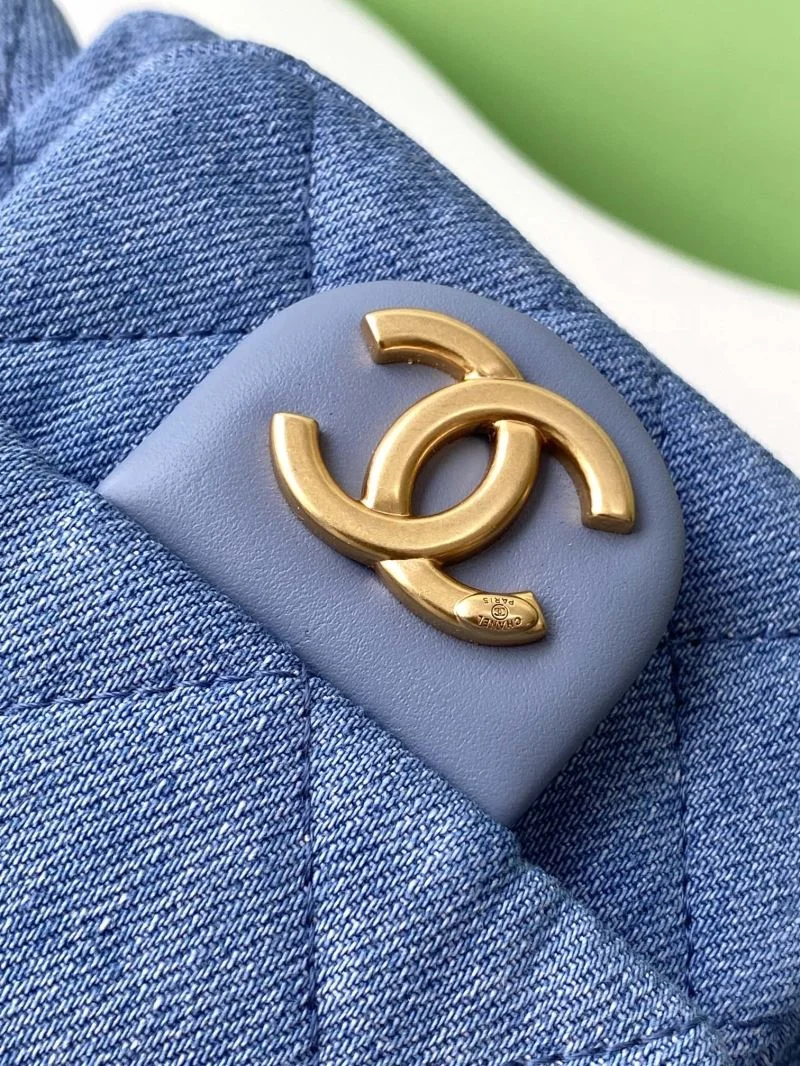 Budget-friendly Chanel Hobo Bags