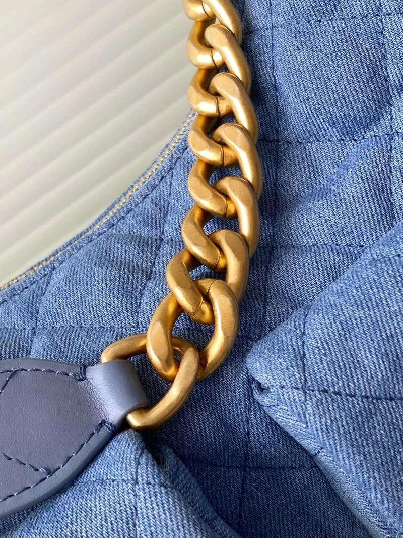 Budget-friendly Chanel Hobo Bags