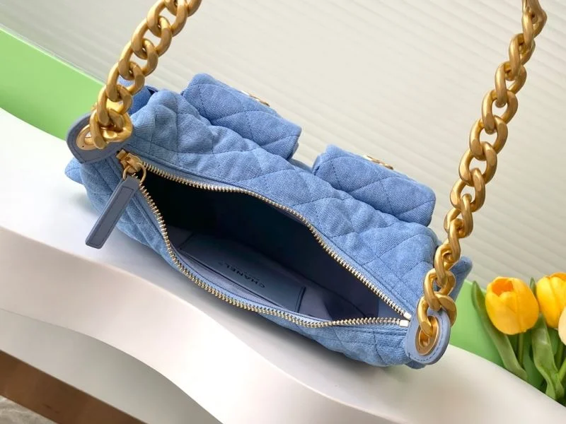 Budget-friendly Chanel Hobo Bags
