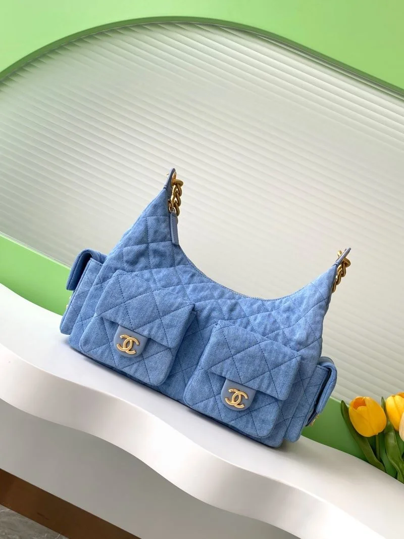 Chanel Hobo Bags