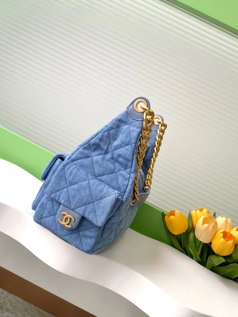 Inexpensive Chanel Hobo Bags