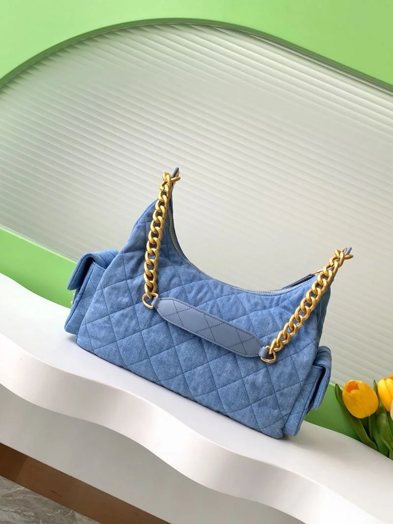 Inexpensive Chanel Hobo Bags