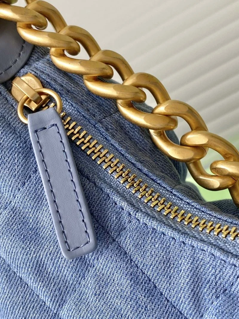 Inexpensive Chanel Hobo Bags