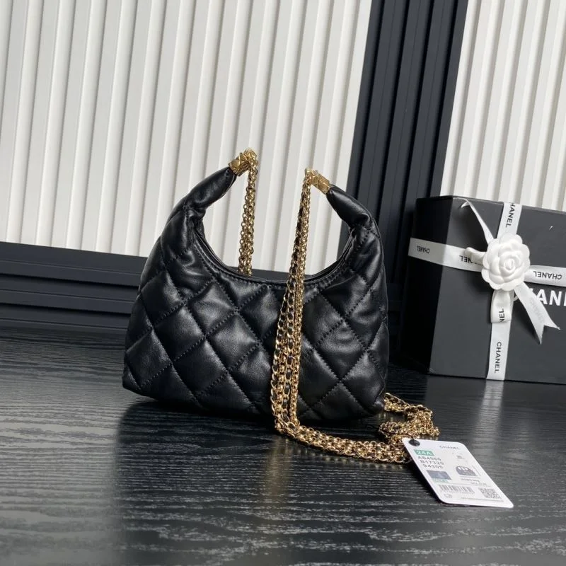 Value-priced Chanel Hobo Bags