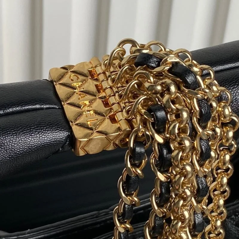 Value-priced Chanel Hobo Bags
