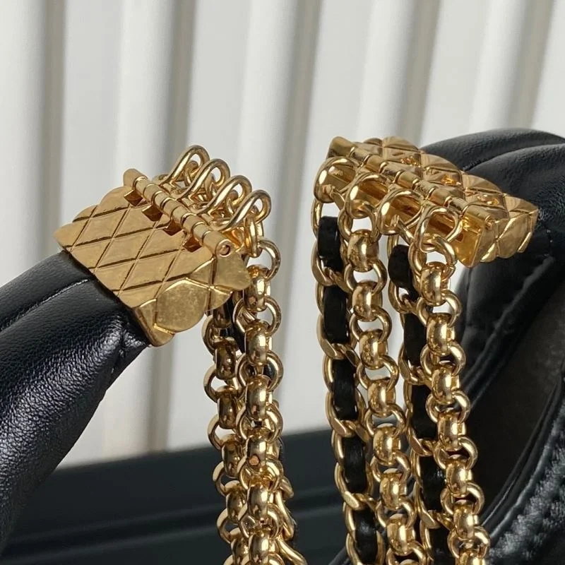 Value-priced Chanel Hobo Bags