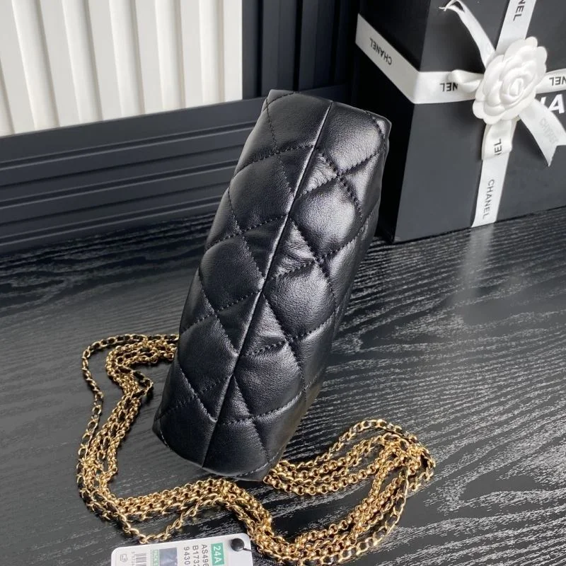 Value-priced Chanel Hobo Bags