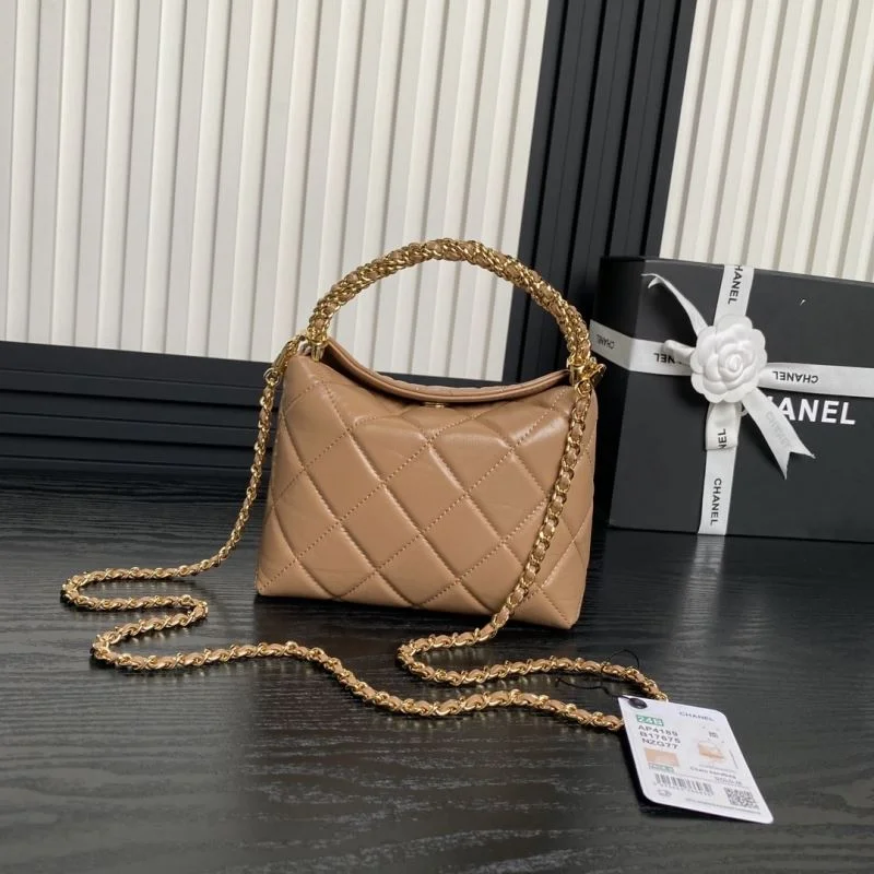 Reasonably priced Chanel Hobo Bags