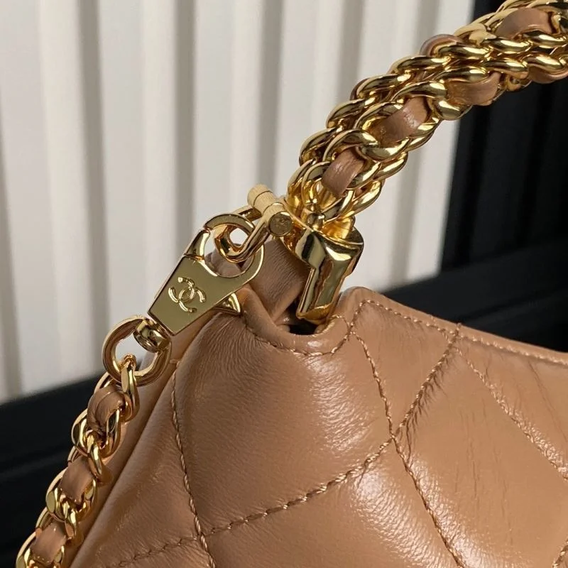 Reasonably priced Chanel Hobo Bags