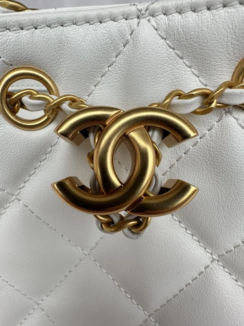 Brand-authenticated Chanel Hobo Bags