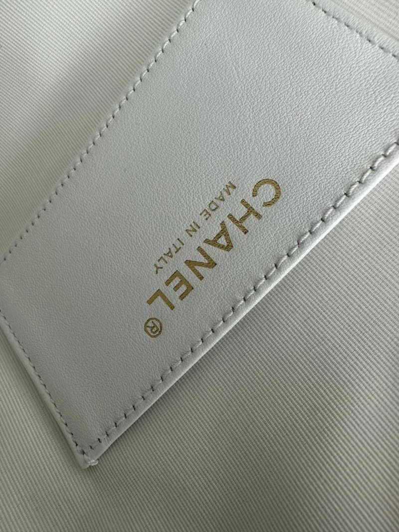 Brand-authenticated Chanel Hobo Bags
