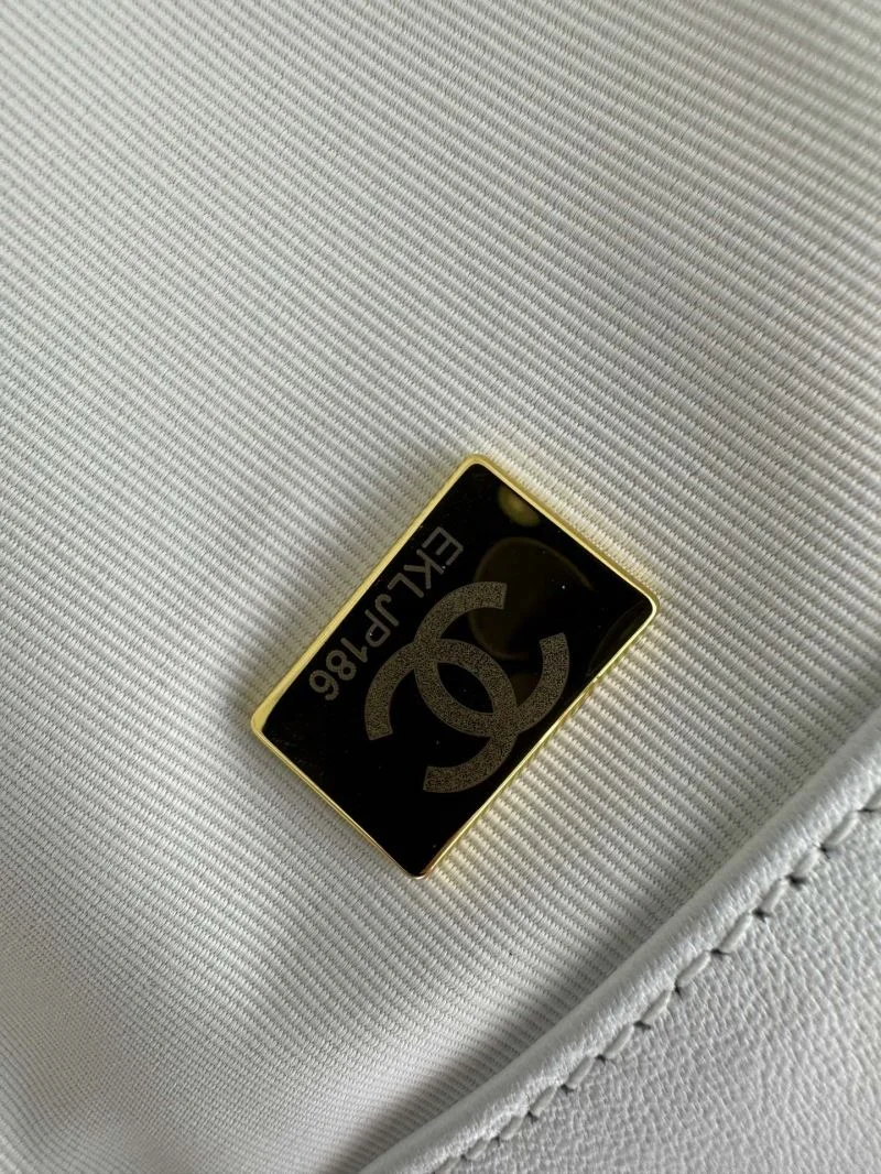 Brand-authenticated Chanel Hobo Bags