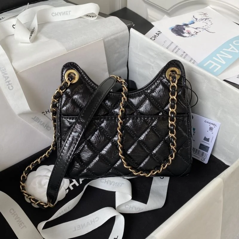 Genuine Chanel Hobo Bags