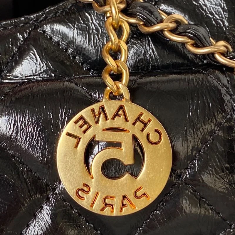 Genuine Chanel Hobo Bags