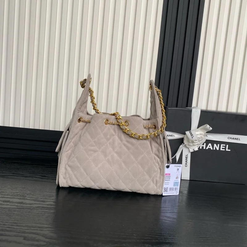 Authentic Chanel Hobo Bags