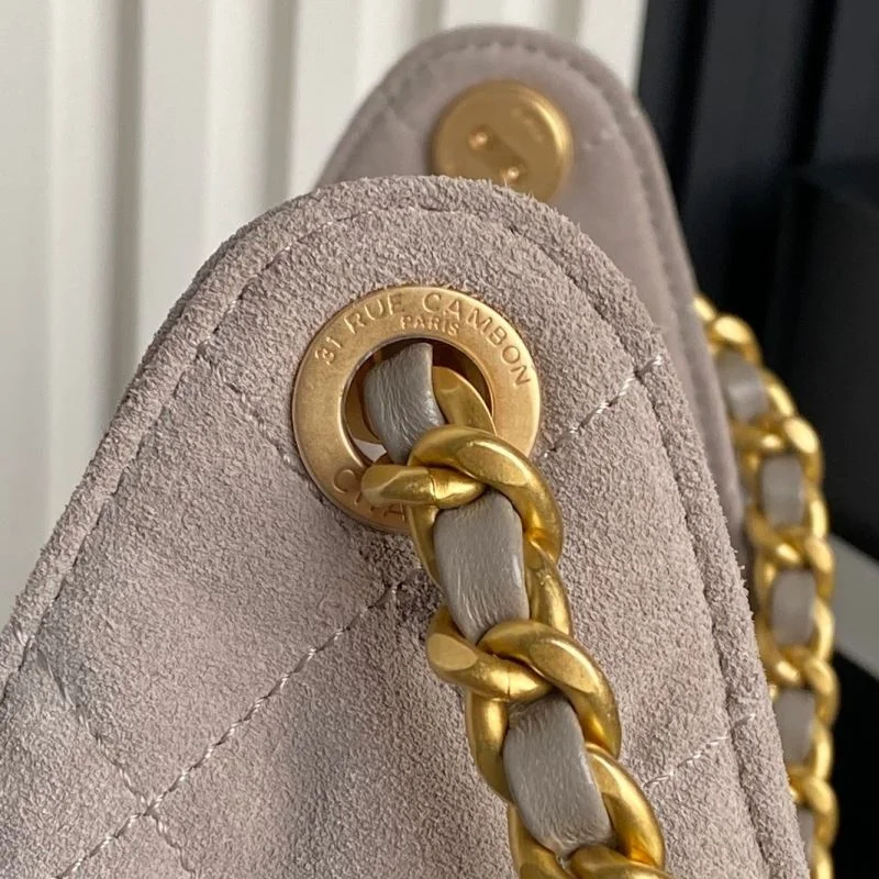 Authentic Chanel Hobo Bags