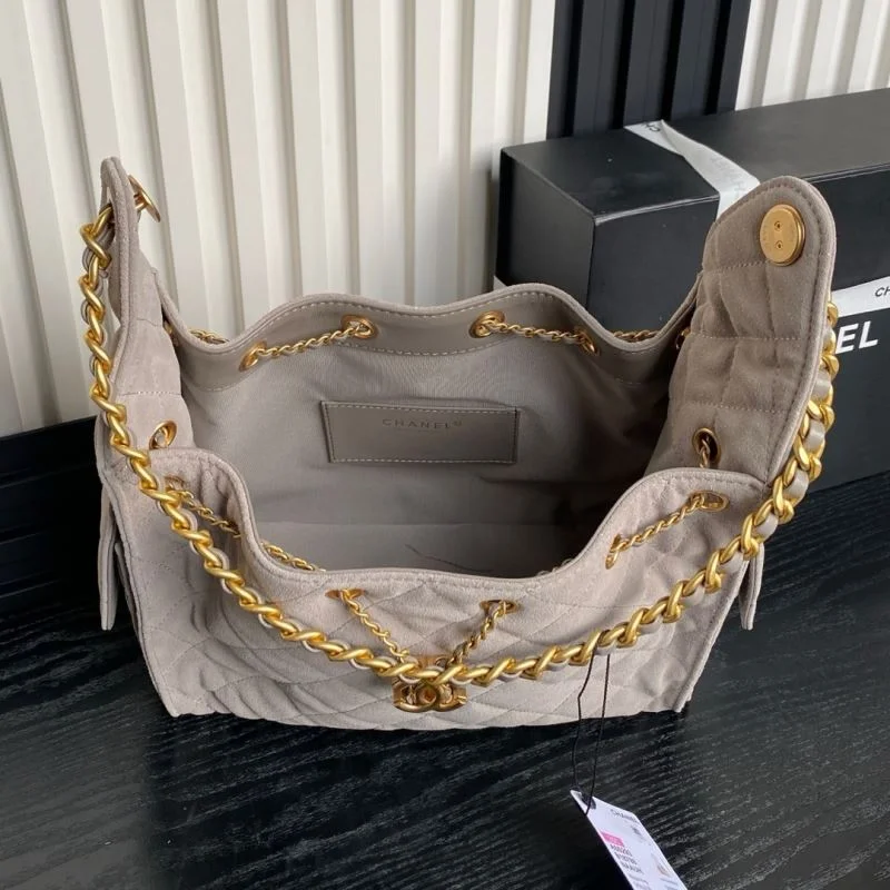 Authentic Chanel Hobo Bags